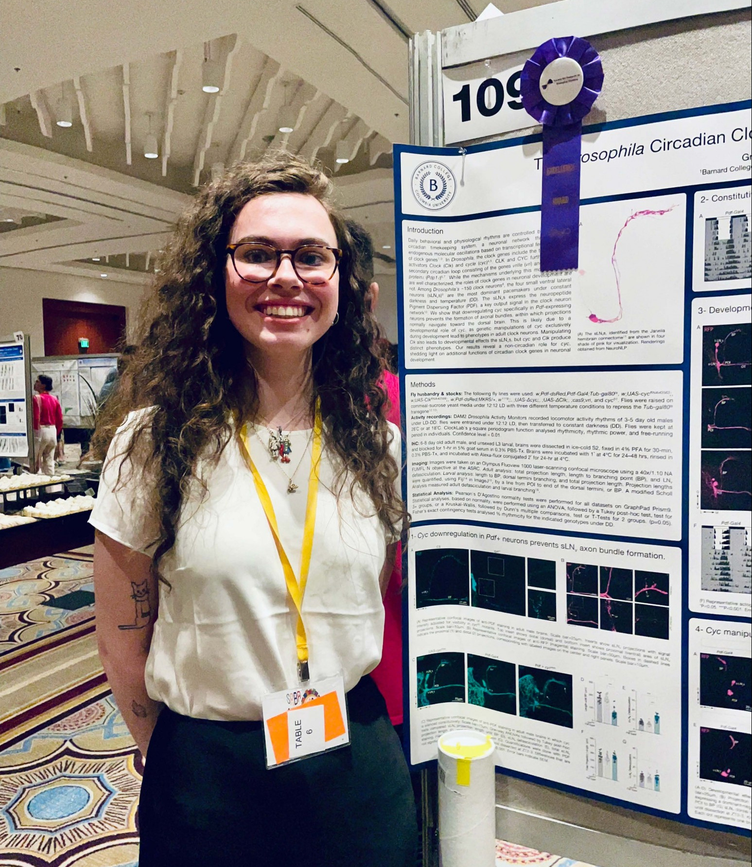 Gallery | Barnard Neurobiology Lab